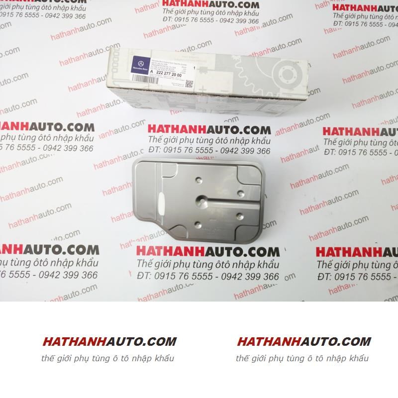 Lọc dầu (nhớt) hộp số xe Mercedes S63 AMG, SL500, SL550, SL63 AMG