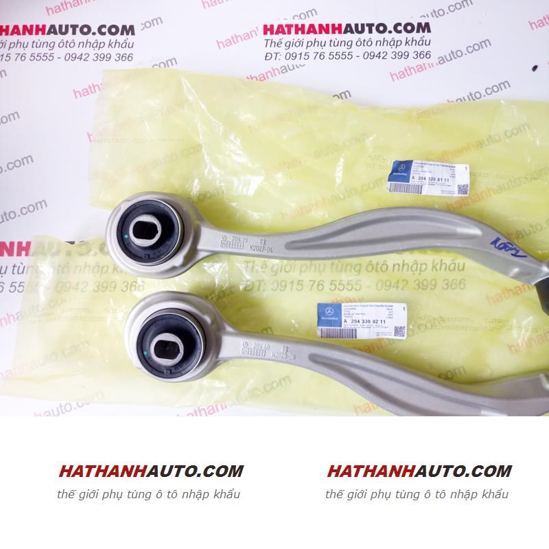 Càng i nhôm cong trái xe Mercedes GLK300, GLK300, GLK320, GLK350