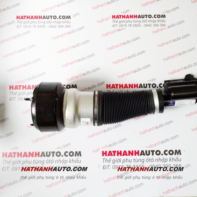 Giảm xóc (phuộc nhún) trước xe Mercedes S, CL W221 - 2213200438