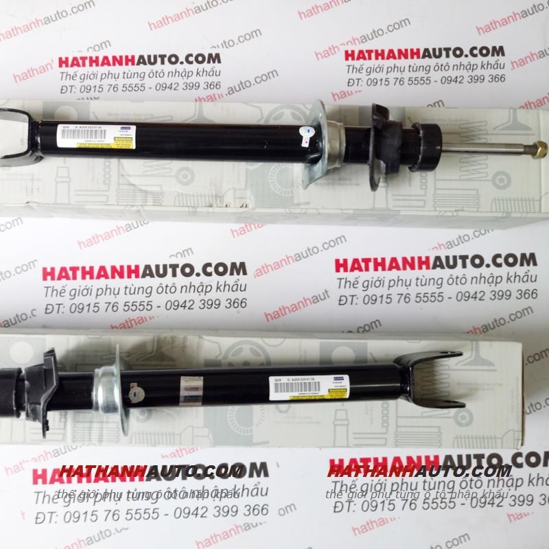 Giảm xóc (phuộc nhún) trước xe Mercedes C160, C180 W205- 2053200130