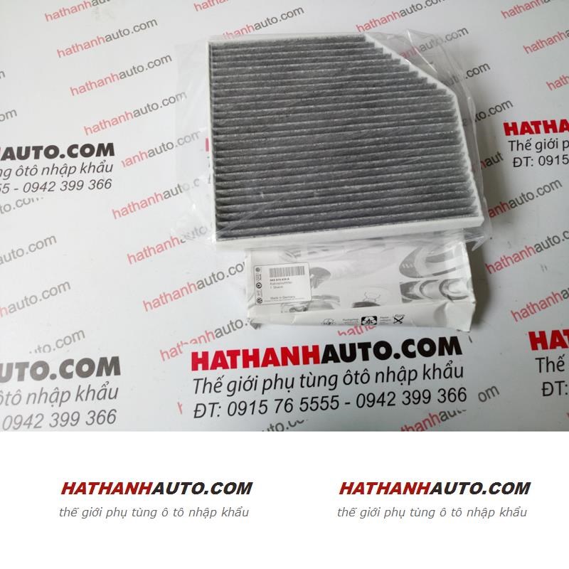 Lọc gió điều hòa xe Porsche Macan - 8K0819439A