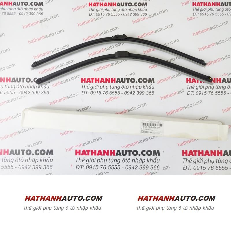 Chổi gạt mưa trước xe Volkswagen Touareg - 95562803900