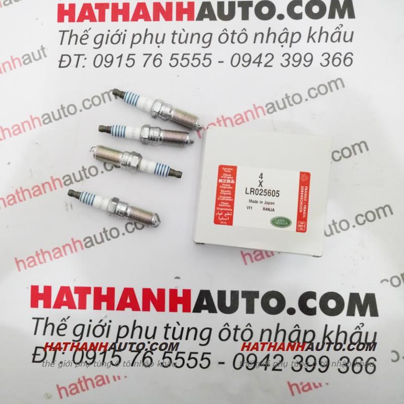 Bugi đánh lửa xe Land Rover Freelander, Discovery Sport - LR025605