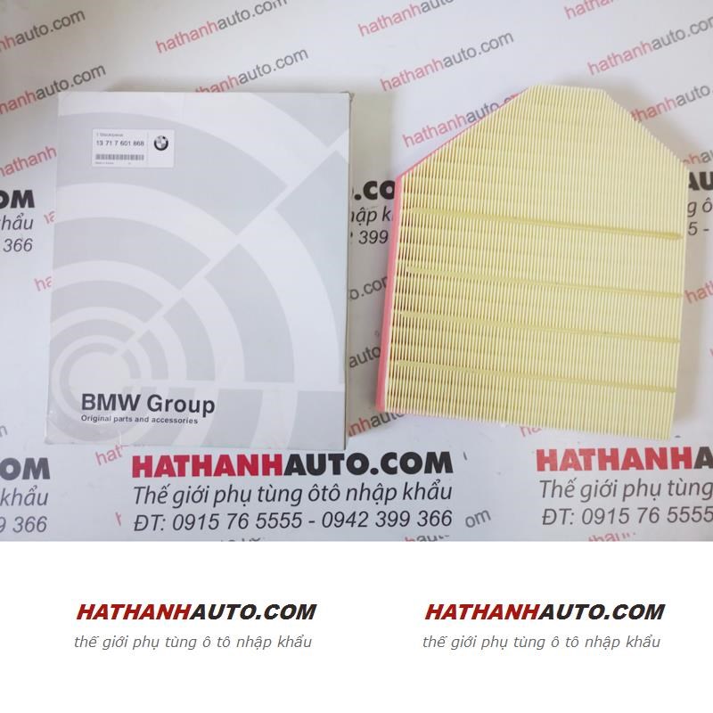 Lọc gió động cơ xe BMW X3 F25, X4 F26 - 13717601868