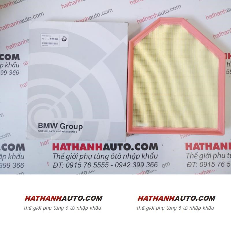 Lọc gió động cơ xe BMW X3 F25, X4 F26 - 13717601868
