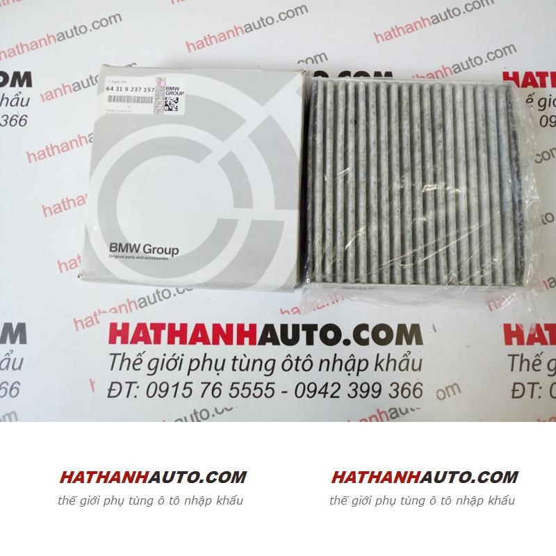 Lọc gió điều hòa xe BMW X3 F25, X4 F26 - 64319237157