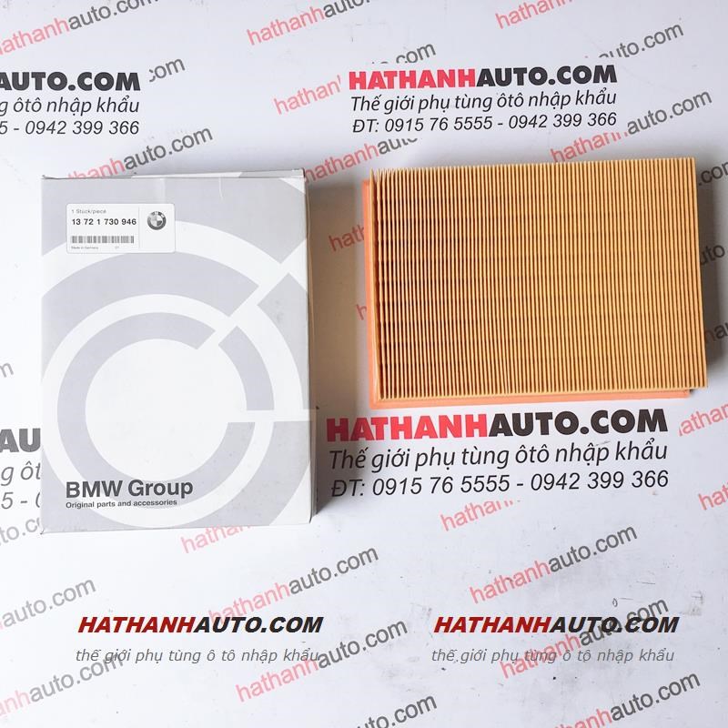Lọc gió động cơ xe BMW 320i, 325i, M3, 323i, 328i, 316i-13721730946