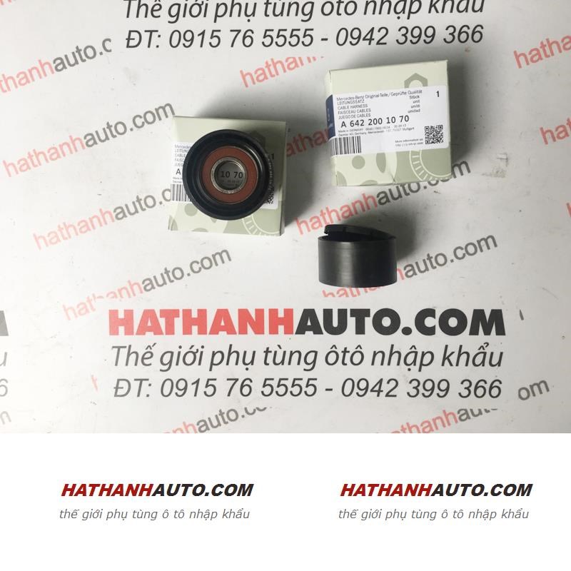 Bi tỳ trơn xe Mercedes S350, GL350, ML350, ML320, GL320- 6422001070