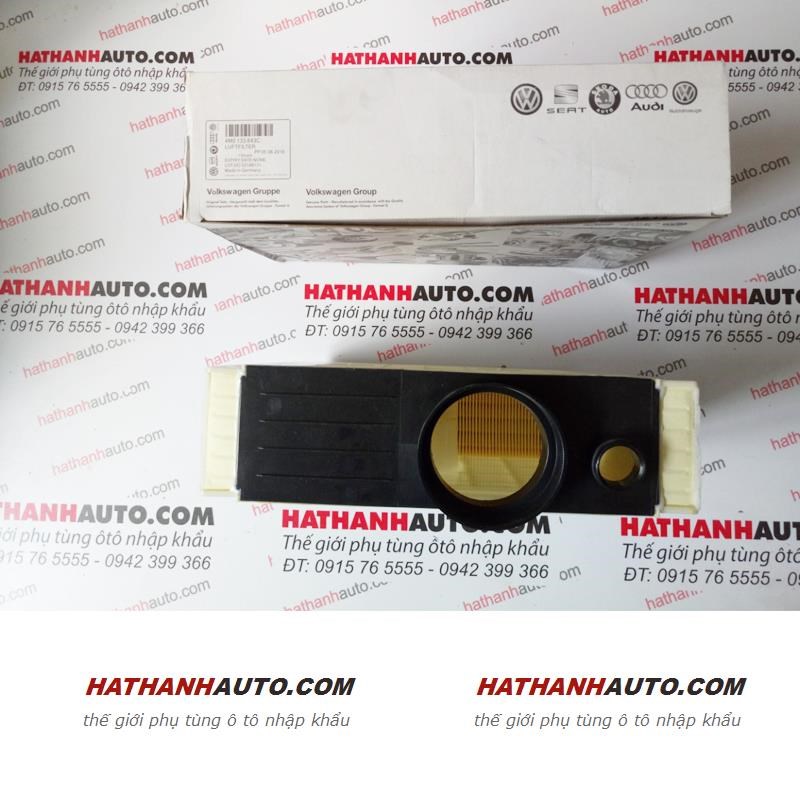 Lọc gió động cơ xe Audi Q7 - 4M0133843C