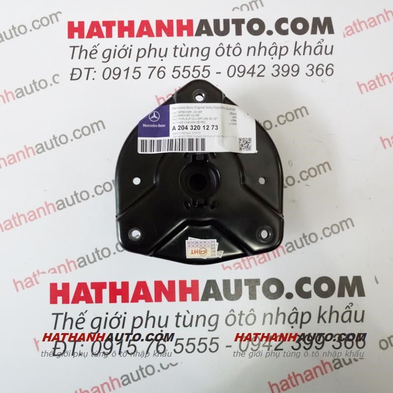 Bát bèo giảm xóc trước xe Mercedes C230, C250, C280, C300 W204