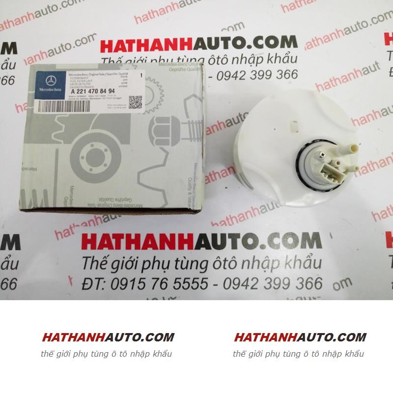 Bơm xăng (nhiên liệu) xe Mercedes S250, S280, S300 - 2214708494