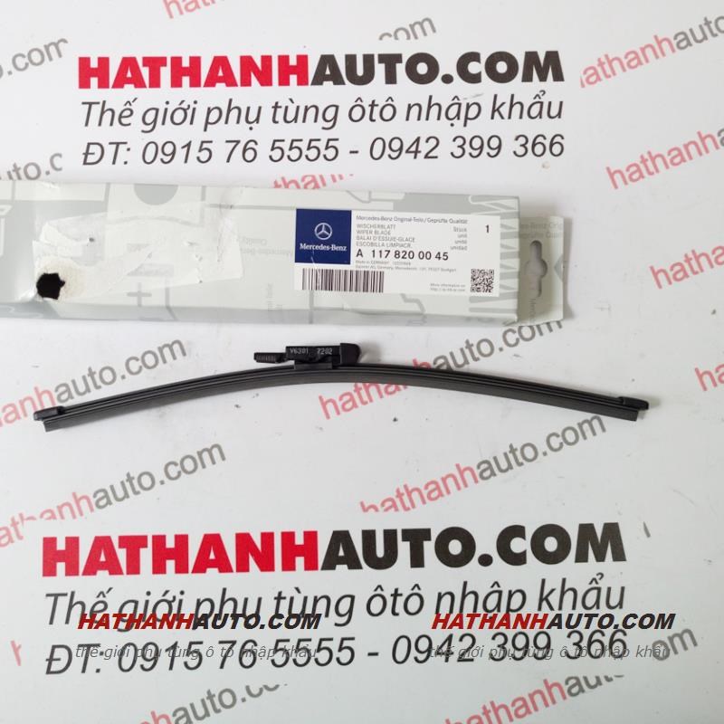 Chổi gạt mưa sau xe Mercedes CLA180, CLA200, CLA220 - 1178200045