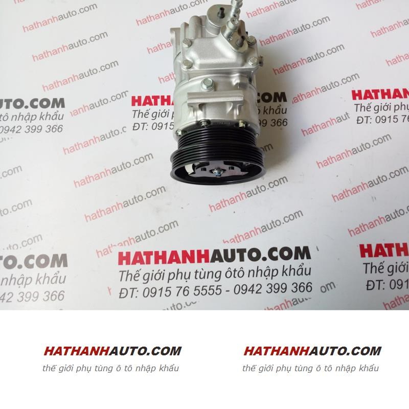 Lốc lạnh (máy nén) xe Audi A3, Q3, TT, TT Roadster - 1K0820803