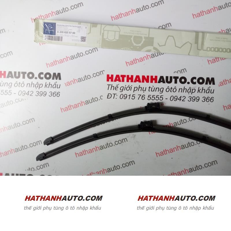 Chổi gạt mưa trước xe Mercedes GLC200, GLC220 - 2058205700