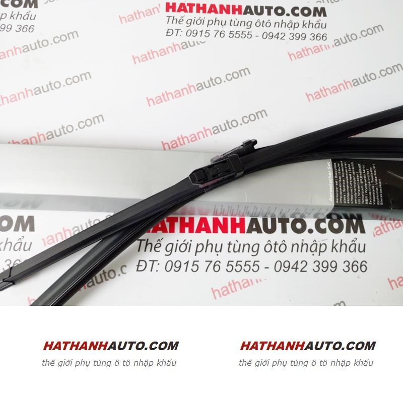 Chổi gạt mưa trước xe Audi Q7 - 4M1998002