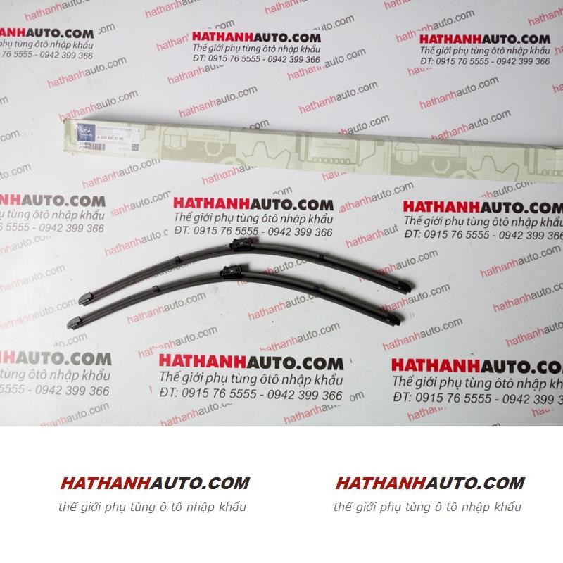 Chổi gạt mưa trước xe Mercedes GLC200, GLC220 - 2058205700