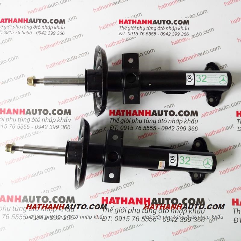 Giảm xóc (phuộc nhún) trước xe Mercedes SLK300, SLK350, SLK55 AMG