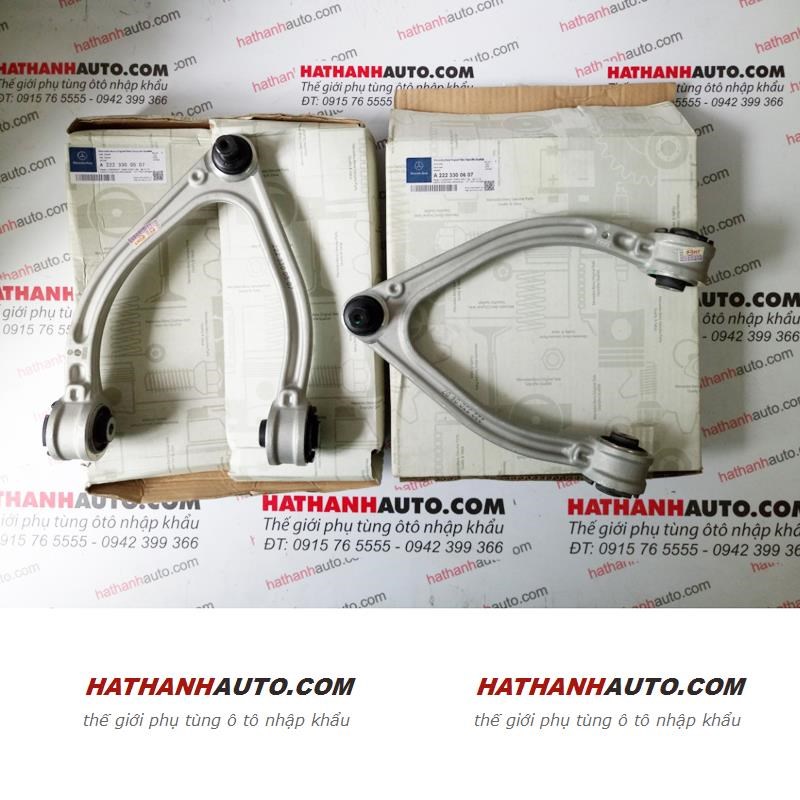 Càng A trên xe Mercedes S300, S350, S320, S400 W222 - 2223300607