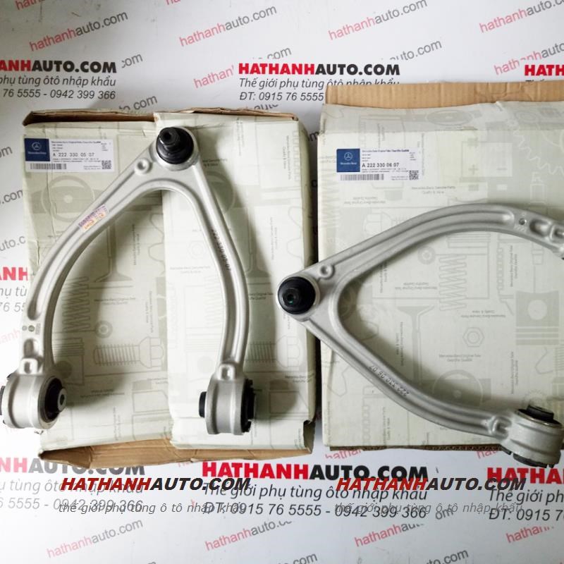 Càng A trên xe Mercedes S300, S350, S320, S400 W222 - 2223300607