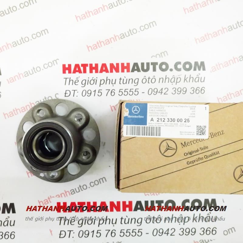 Bi moay ơ (bạc đạn) trước xe Mercedes CLS220, CLS250 - 2123300025