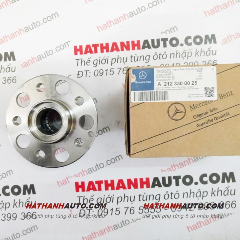 Bi moay ơ (bạc đạn) trước xe Mercedes CLS220, CLS250 - 2123300025