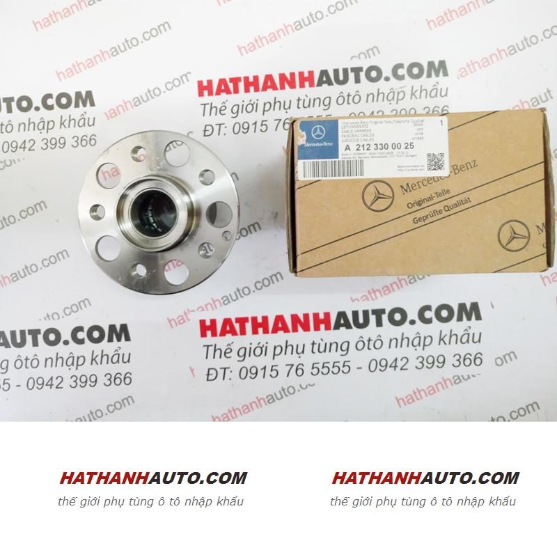 Bi moay ơ (bạc đạn) trước xe Mercedes CLS220, CLS250 - 2123300025