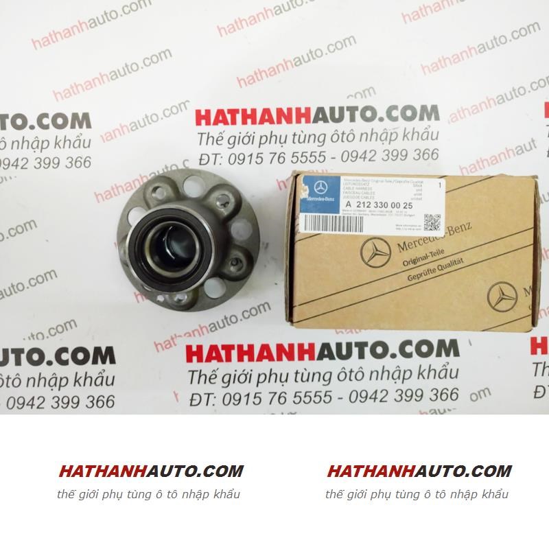 Bi moay ơ (bạc đạn) trước xe Mercedes CLS220, CLS250 - 2123300025