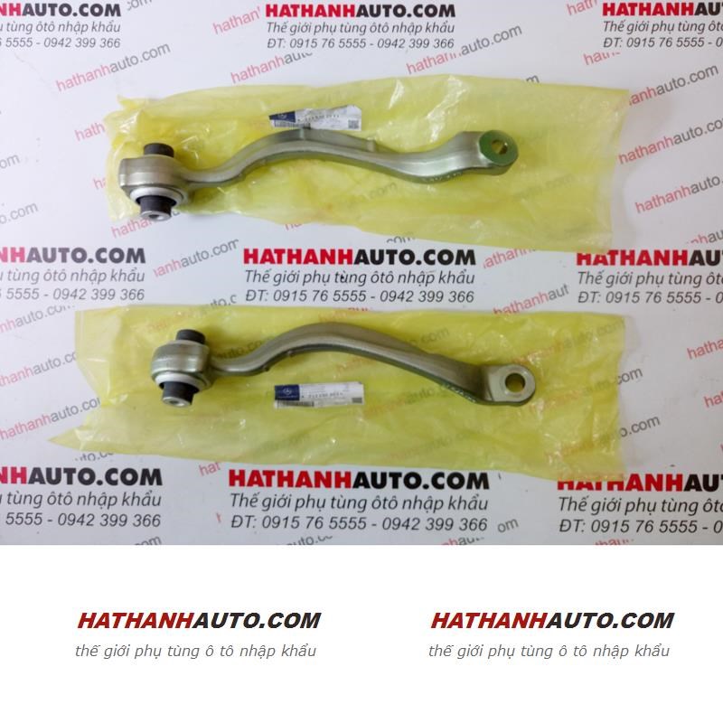 Càng gang (i) cong trước xe Mercedes E200, E220, E250 W212-2123302911