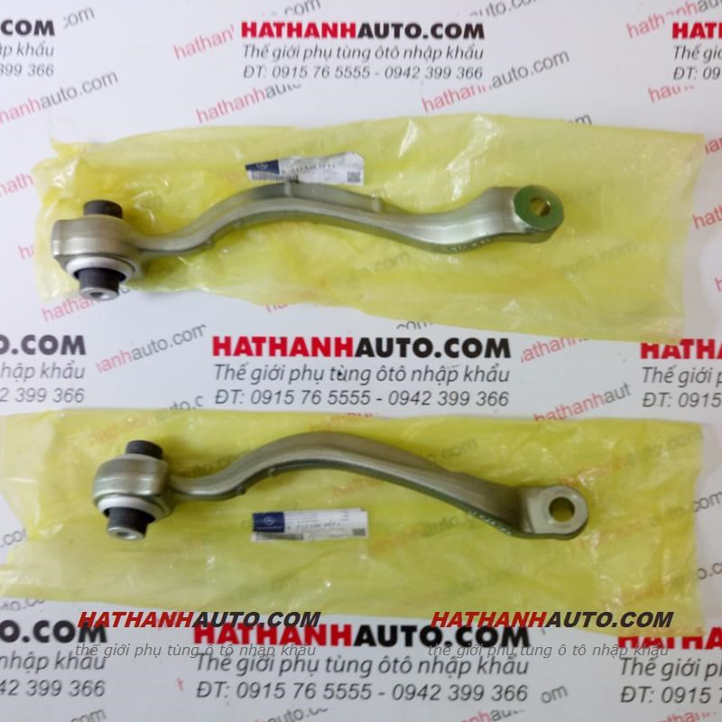 Càng gang (i) cong trước xe Mercedes E200, E220, E250 W212-2123302911