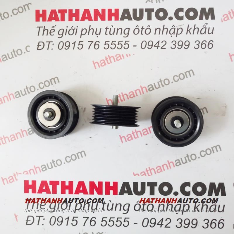 Bi (buly) tăng dây cu roa rãnh xe Audi Q7, Q5, RS6, S4, S5, S6, S8