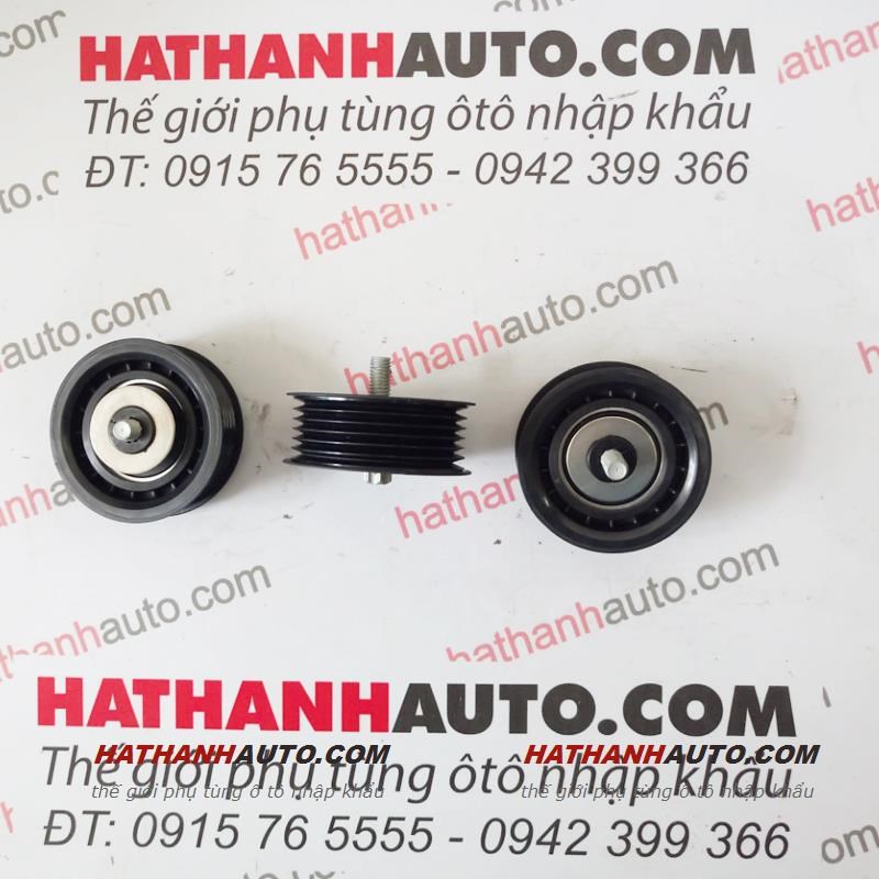 Bi (buly) tăng dây cu roa rãnh xe Porsche Cayenne - 95510211801