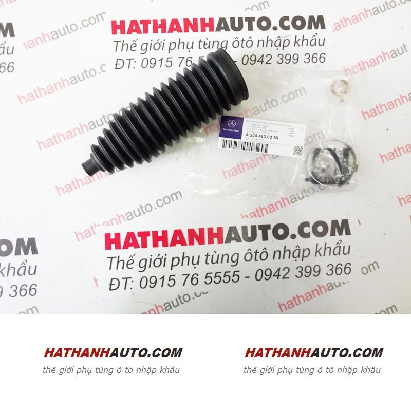 Cao su chụp bụi thước lái xe Mercedes SLK200, SLK250, SLK55 AMG