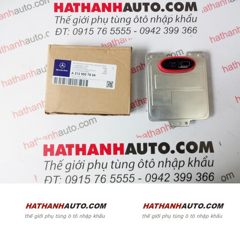 Hộp điều khiển đèn pha xe Mercedes E63 AMG, E63 AMG S W212