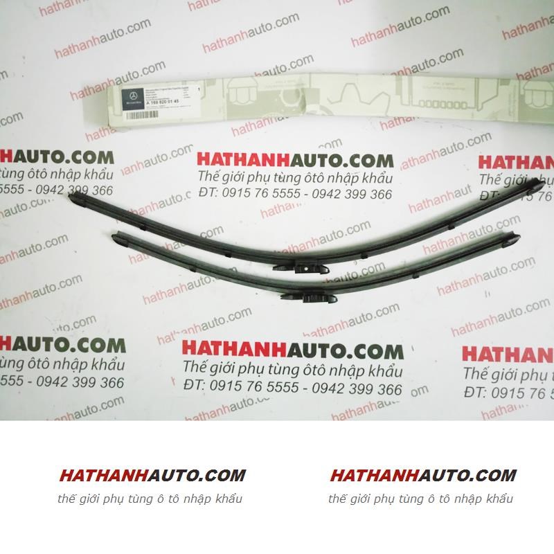 Chổi gạt mưa trước xe Mercedes A140, A160, A190, A210 - 1698200145