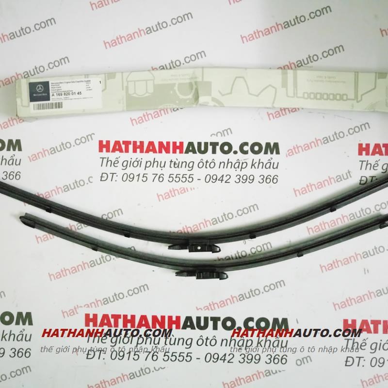 Chổi gạt mưa trước xe Mercedes A140, A160, A190, A210 - 1698200145