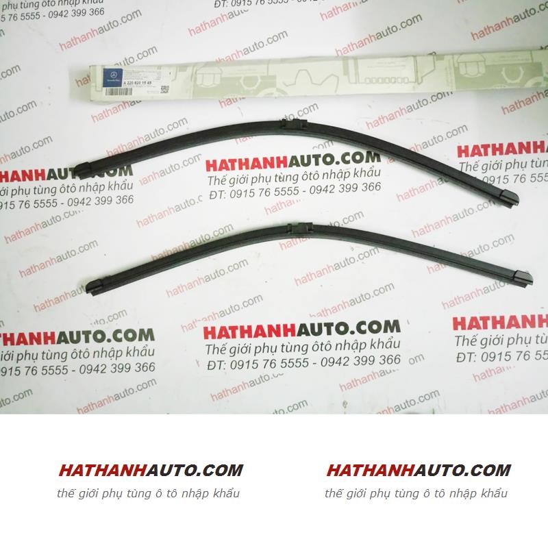 Chổi gạt mưa xe Mercedes S280, S320, S350, S400 W220 - 2208201545