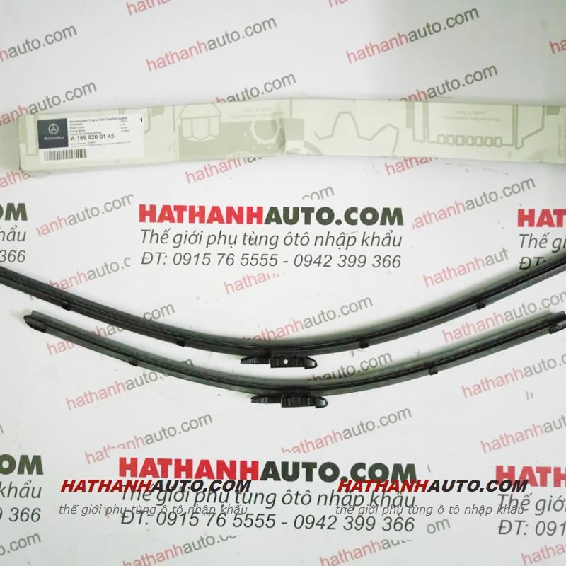Chổi gạt mưa trước xe Mercedes A140, A160, A190, A210 - 1698200145