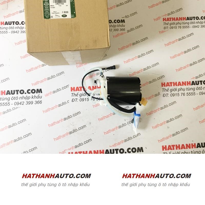 Bơm xăng (nhiên liệu) xe Range Rover Sport, IV - LR077703