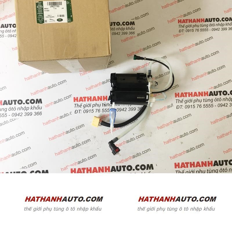 Bơm xăng (nhiên liệu) xe Range Rover HSE, SE Sport - LR077703