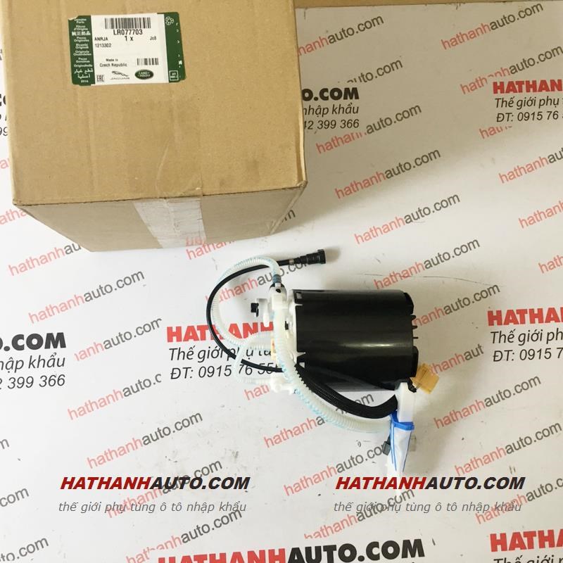 Bơm xăng (nhiên liệu) xe Range Rover HSE, SE Sport - LR077703