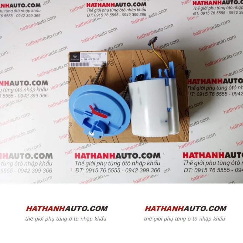 Bơm xăng (nhiên liệu) xe Mercedes E350, E400, E500, E550, E63 AMG
