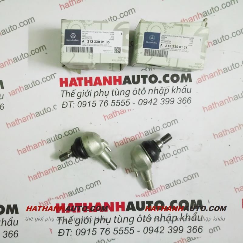 Rô tuyn đứng dưới xe Mercedes E63 AMG, E63 AMG S W212 - 2123300135