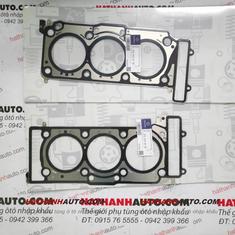 Gioăng quy lát (mặt máy) xe Mercedes ML Class, S Class, SL Class