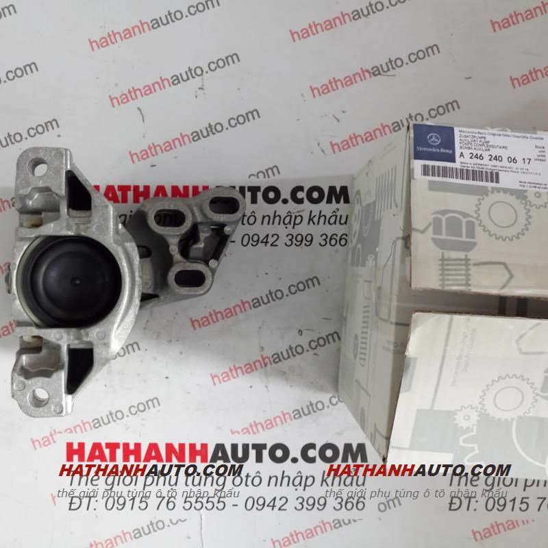 Cao su chân số xe Mercedes A250, A45 AMG, AMG A45 W176 - 2462400617