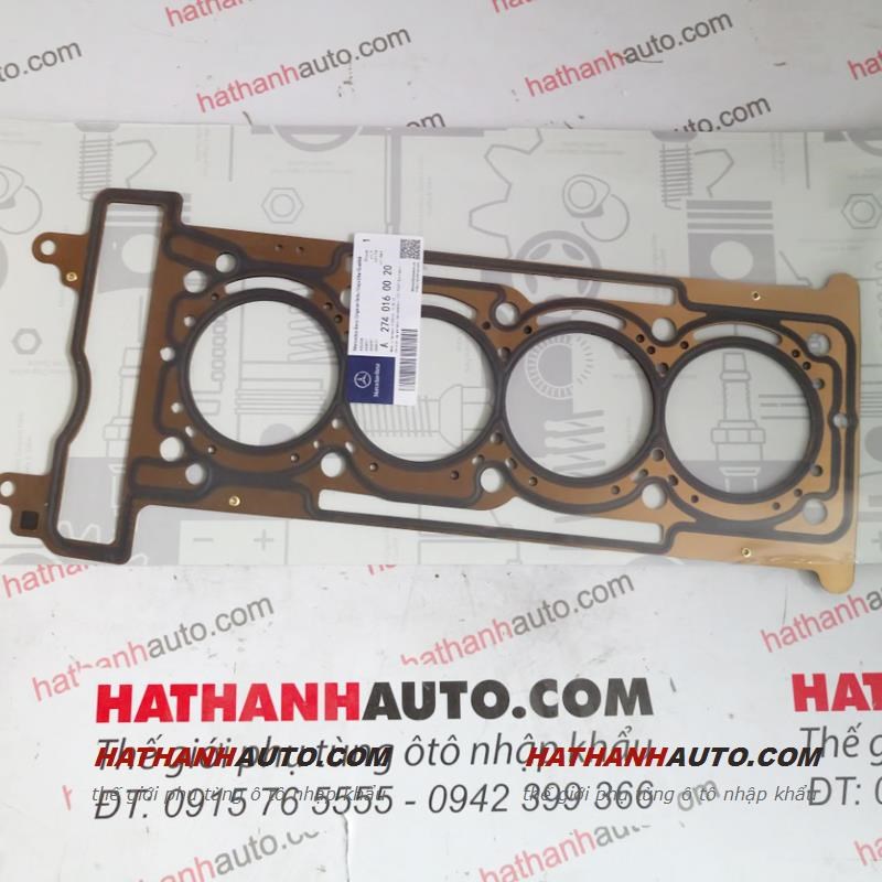 Gioăng quy lát (mặt máy) xe Mercedes C Class, CLS Class- 2760160100