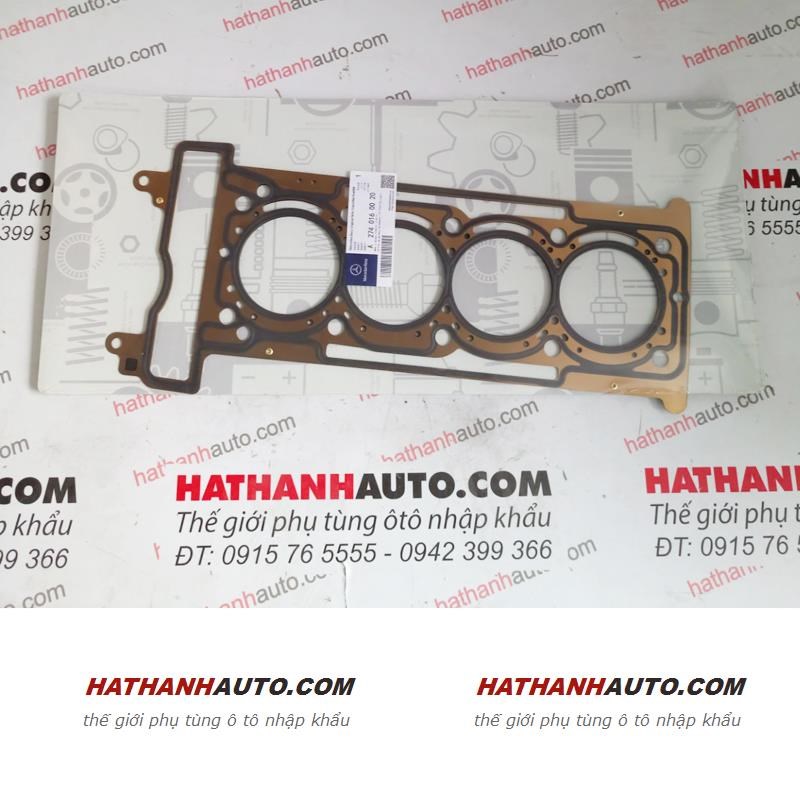 Gioăng quy lát (mặt máy) xe Mercedes C Class, CLS Class- 2760160100