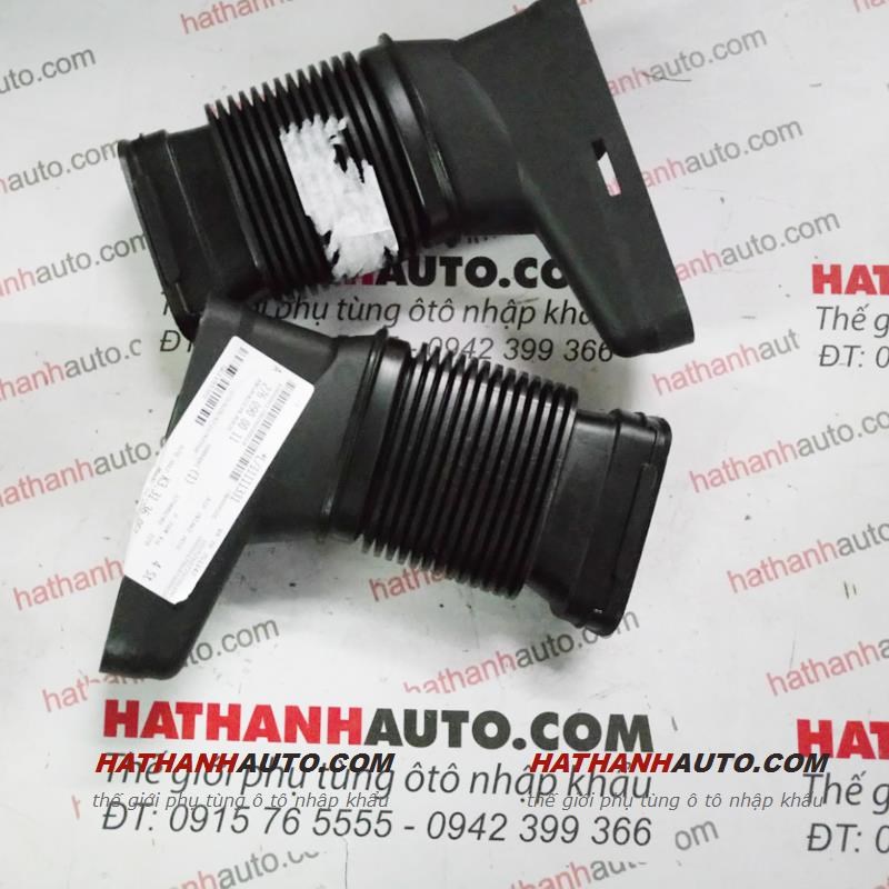 Ống hút gió động cơ xe Mercedes E400, CLS400 - 2760900111