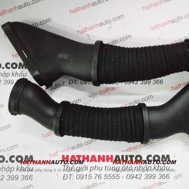 Ống hút gió động cơ xe Mercedes ML63 AMG, GL450, ML63 AMG, ML550