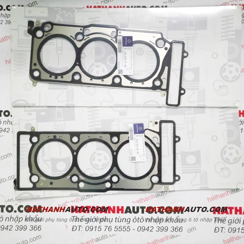 Gioăng quy lát (mặt máy) xe Mercedes SL Class, ML Class - 2760160100