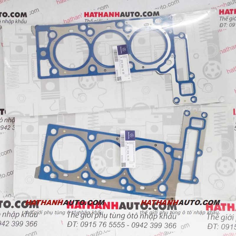 Gioăng quy lát (mặt máy) xe Mercedes ML Class, R Class, S Class